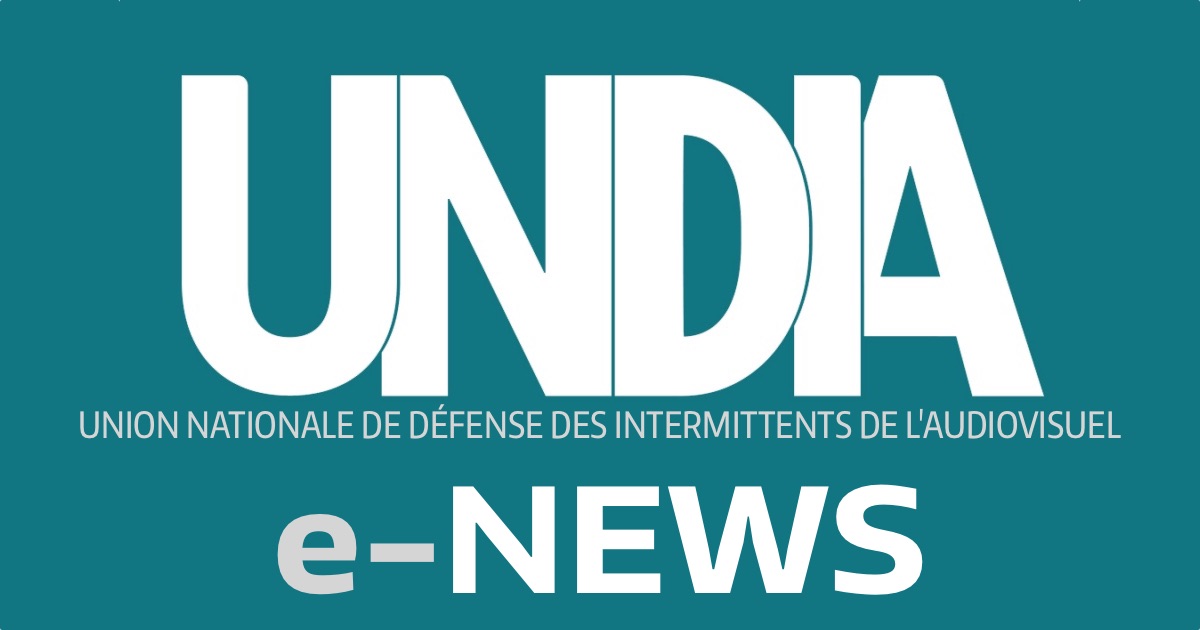 UNDIA e-NEWS : Information en CONTINU